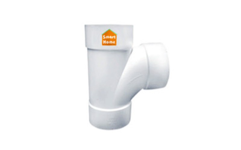 Tee 87.5° UPVC Smart Home